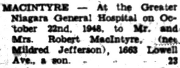 Historic Niagara Digital Collections · Niagara Falls Public Library